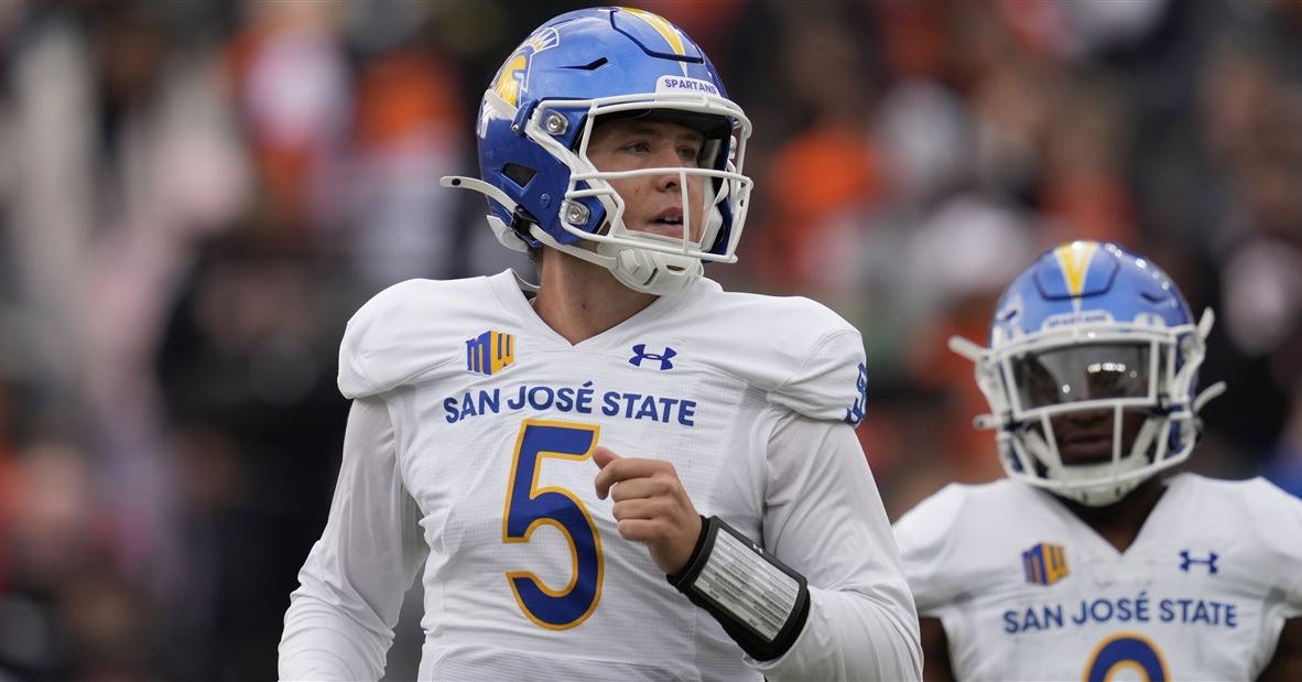 San Jose State Football Schedule TV Updates: Three games move to Fridays