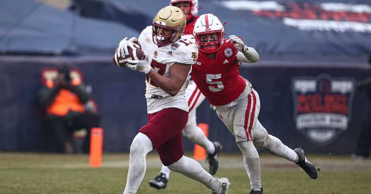 Tight end Jeremiah Franklin has grown as a player, but sees more ...
