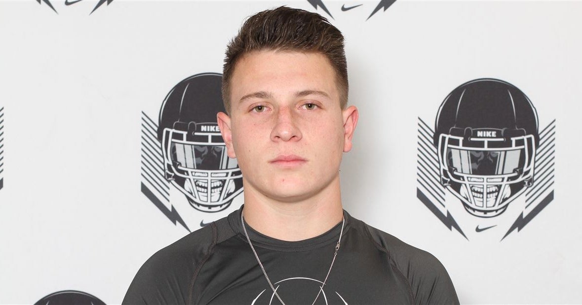 QB Caden Bell set for a busy off-season