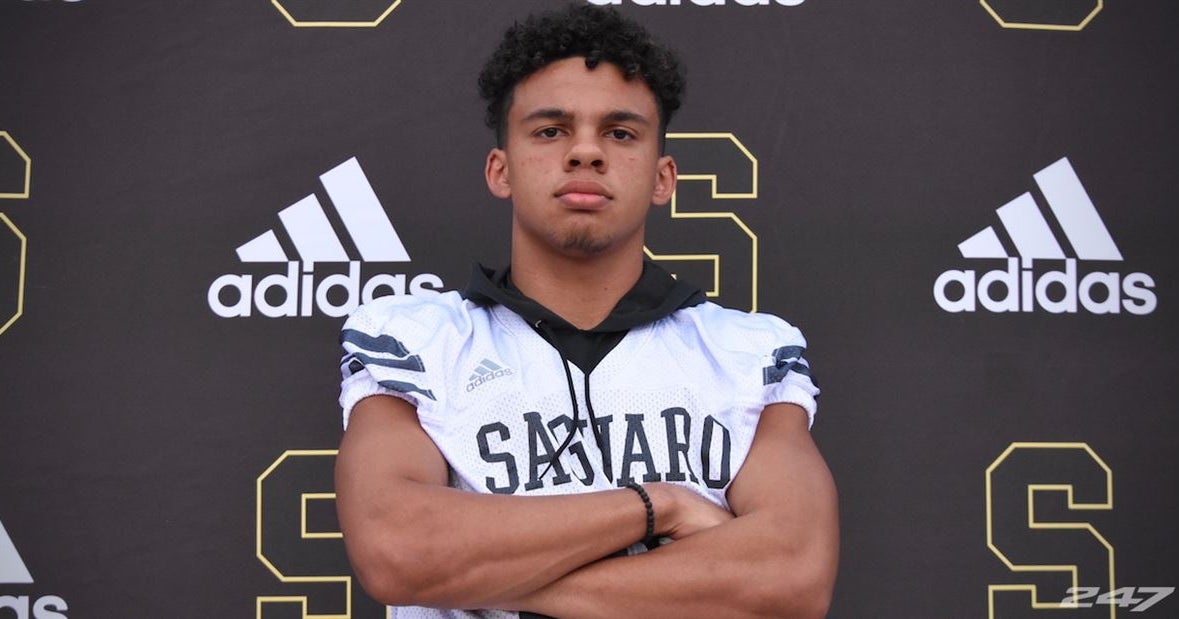 Shawn Miller lands in initial 247Sports 2022 Top 100