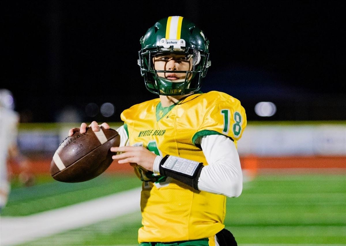 RYAN BURGER’S APP STATE COMMITMENT INCLUDED KEY FIRSTS