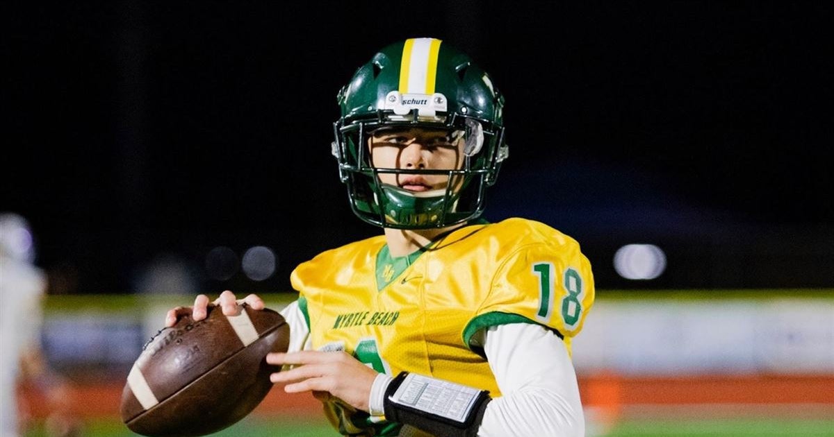 RYAN BURGER’S APP STATE COMMITMENT INCLUDED KEY FIRSTS