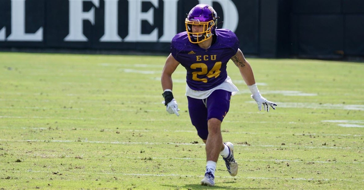 VIP takeaways from ECU’s first depth chart of the season