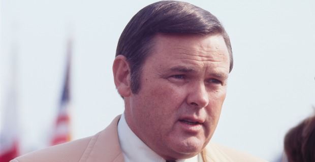 Legendary college football broadcaster Keith Jackson dead at 89