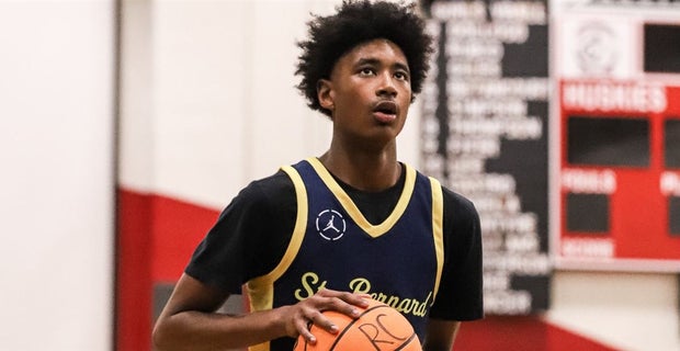 Classic at Damien: Underclassmen Gene Roebuck and Brandon McCoy ...