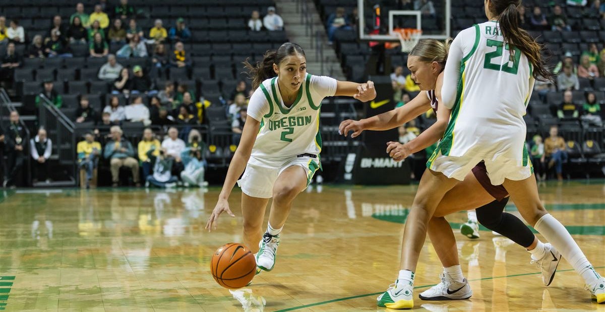 Four items of note from Kelly Graves' time with media before the Oregon ...