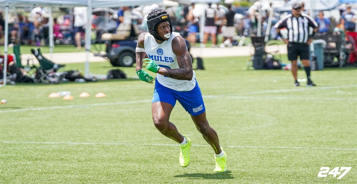 Eye-catchers from Day 2 of the Texas 7on7 Championships