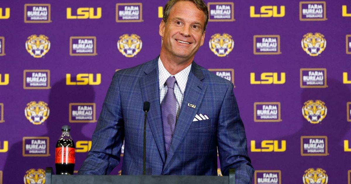 Team Transfer Portal Rankings: LSU, Texas headline top 10 classes at ...