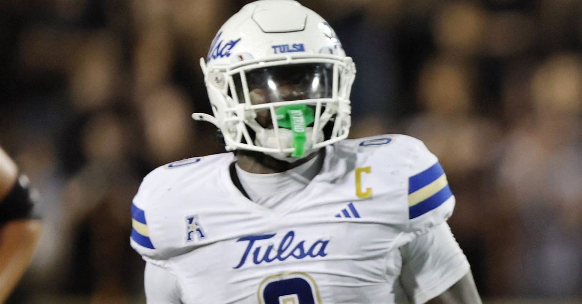 Tulsa LB transfer Ray Coney breaks down Texas A&M commitment: "I want ...