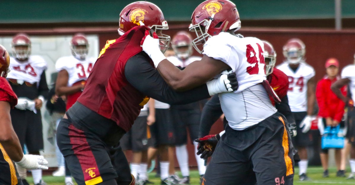 Numbers, we've got lots of USC numbers plus