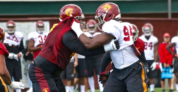 Numbers, we've got lots of USC numbers plus