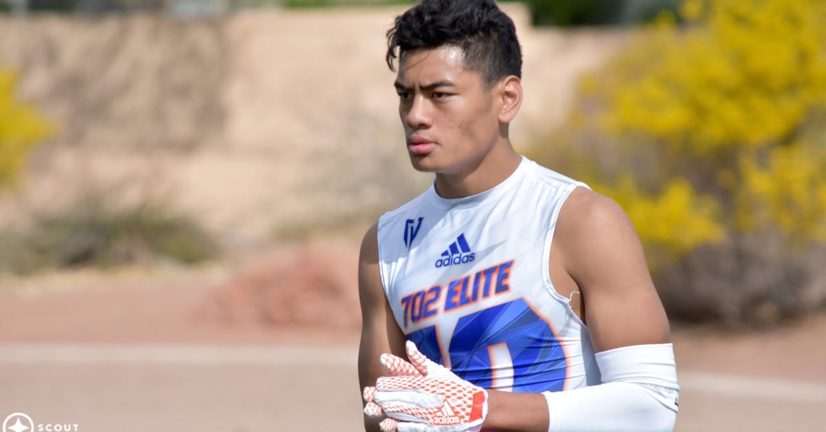 Palaie Gaoteote sees Irish as potential fit