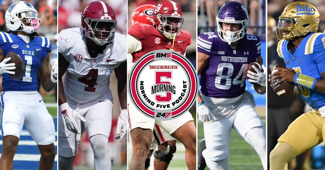 BM5: PORTAL MADNESS | Quintet Monday | Targets remaining?