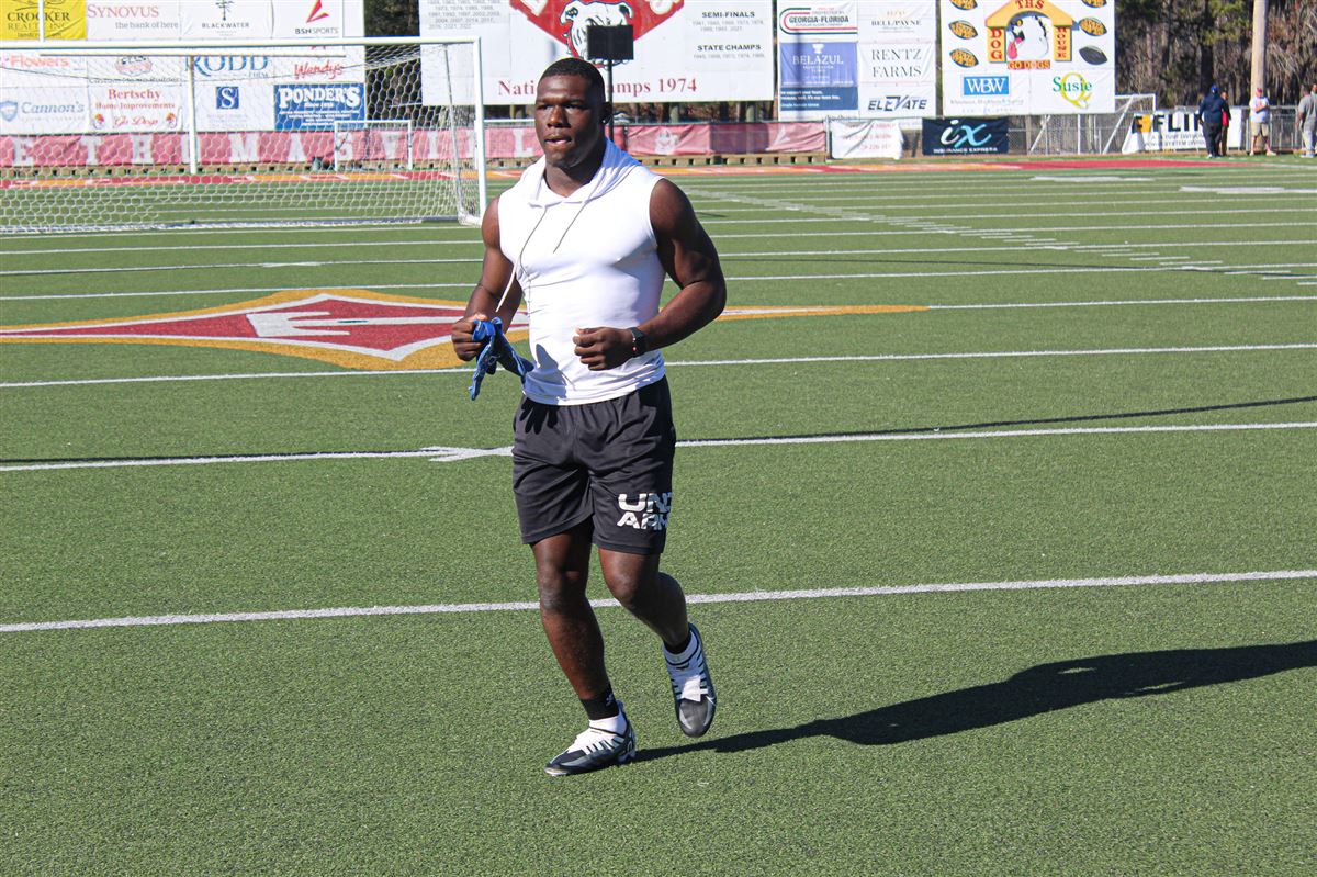 Gators continuing to push for 5-star FSU commit Kam Davis - Football ...