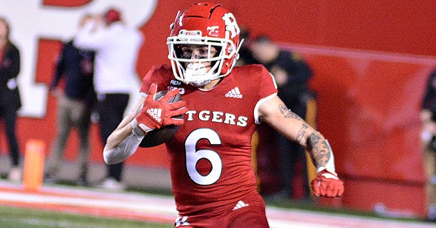 Rutgers Top 50 Player Countdown: No.18 Christian Dremel