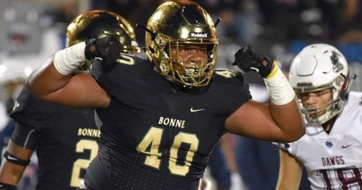 DL Jordan Berry backs off LSU commitment