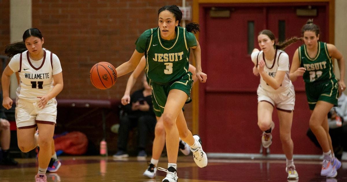 Oregon signee Sofia Bell named 2023 McDonald's All-American