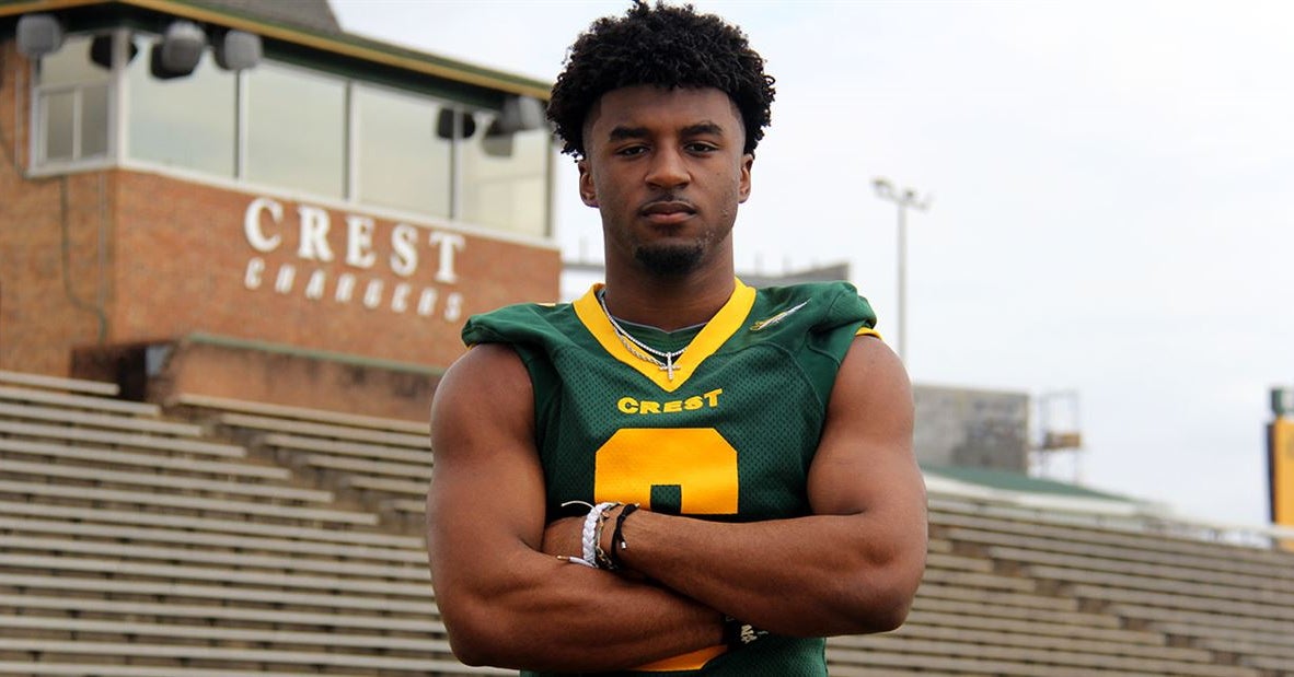 2024 Target: Javarius Green