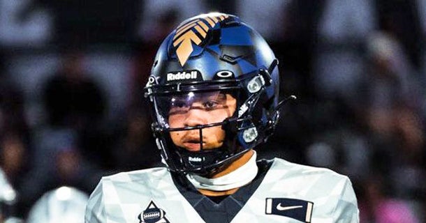 Air Force commit Chedon James having breakout senior year