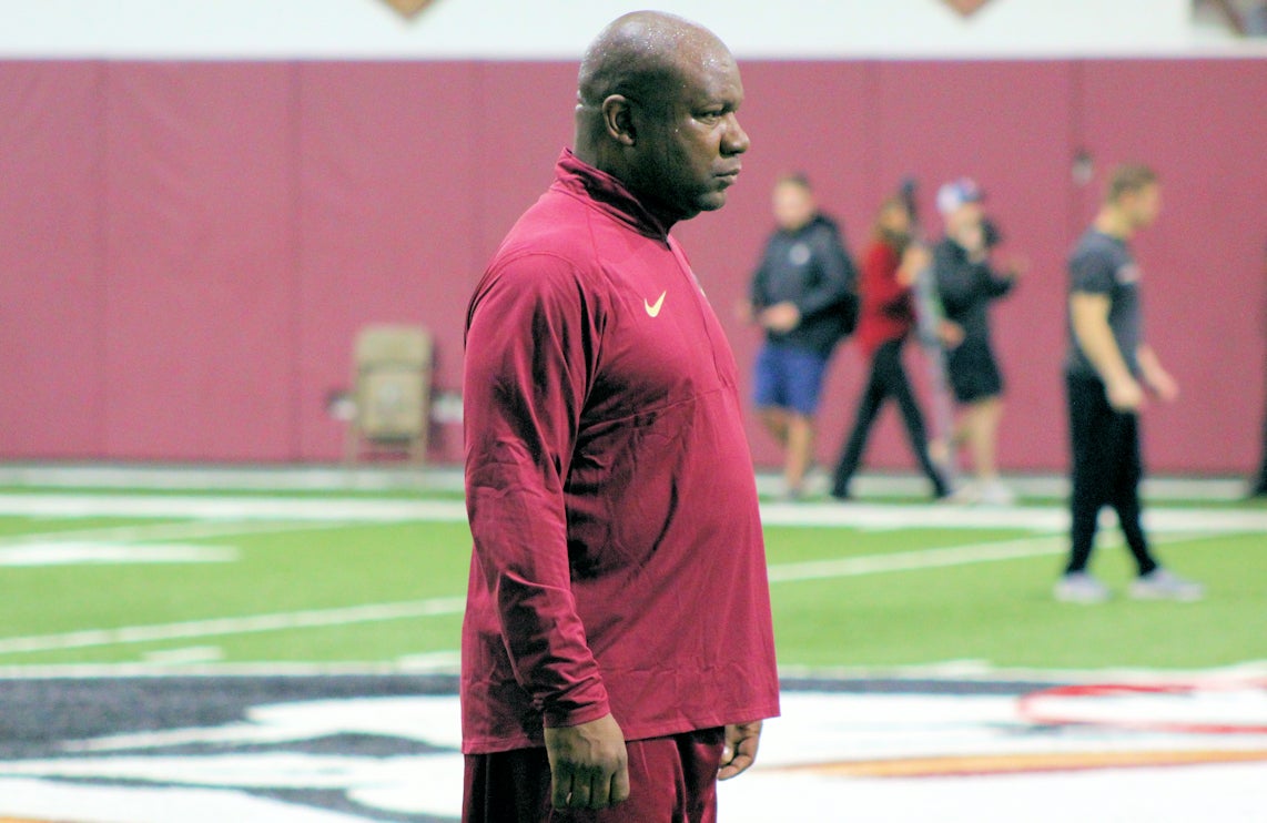 FSU back in New Orleans, offers 2023 OT Tyree Adams