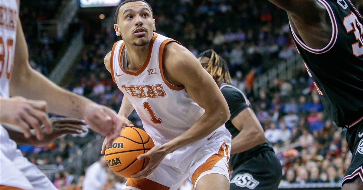 Dylan Disu makes return to Texas for one more season official