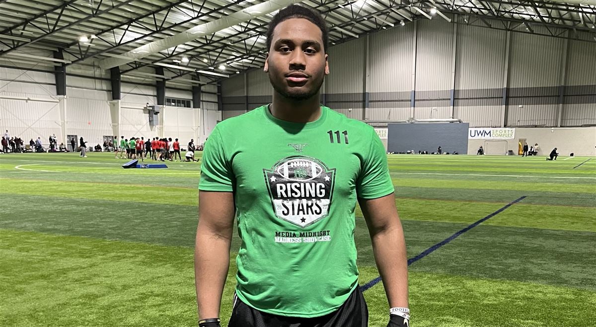 Catching up with Top247 DE Brandon Davis Swain