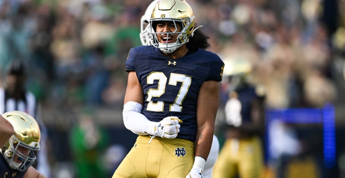The 247Sports Midseason True Freshman All-American Team for 2024
