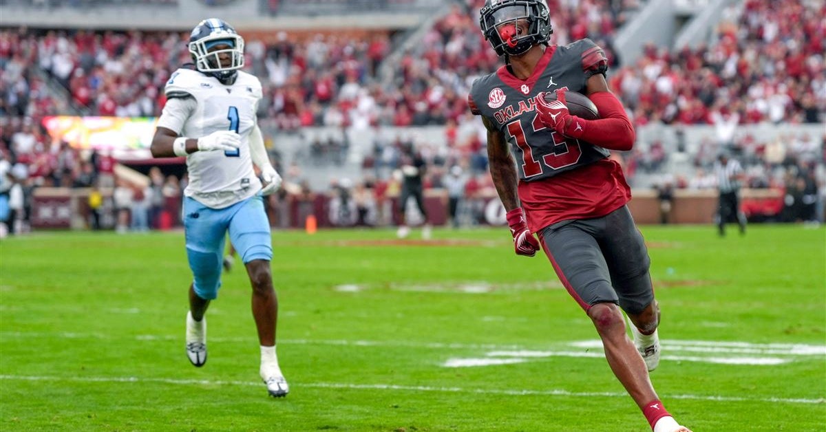 Oklahoma receiver J.J. Hester preparing for 'some nostalgia' in return ...