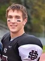 Luke Vadas, University School, Wide Receiver