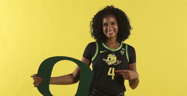 Priscilla Williams excited to get to work playing for Ducks after transfer