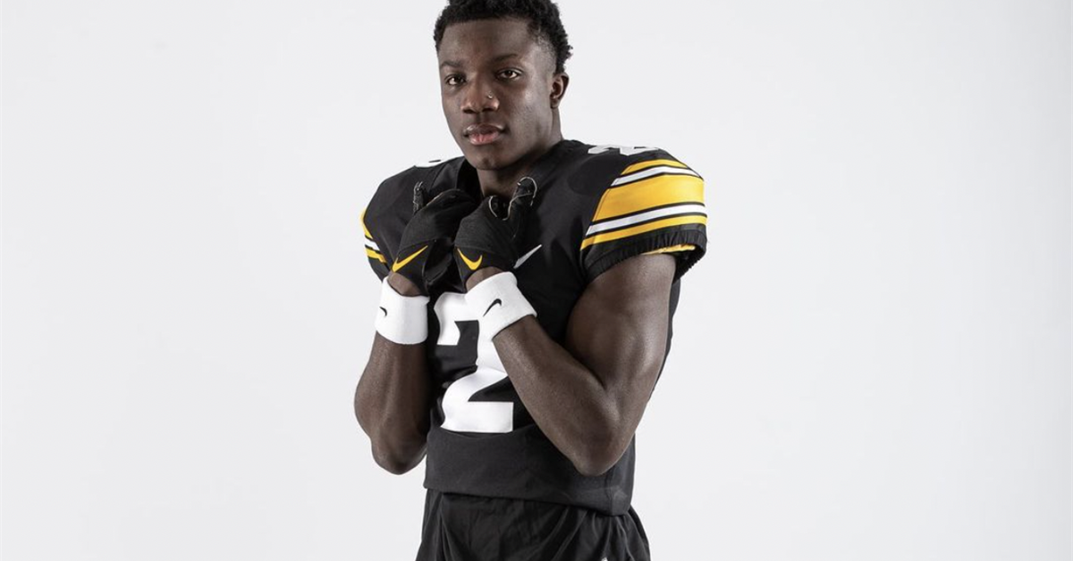 Breaking: DB Olando Trader chooses Iowa, cites development