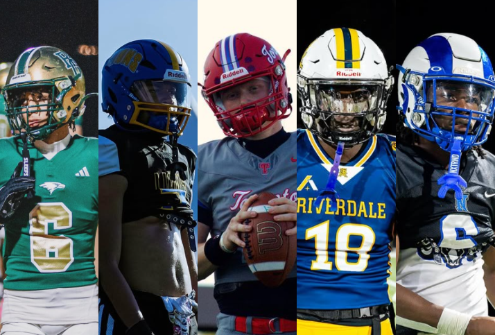 2025 National Signing Day Guide