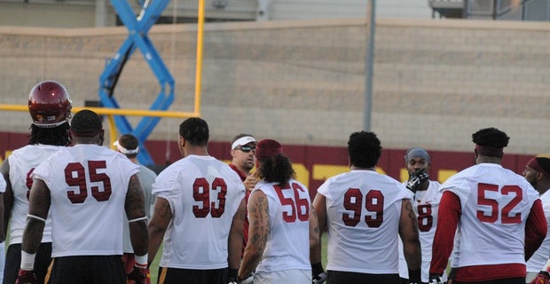 Greg Townsend Jr. Photos