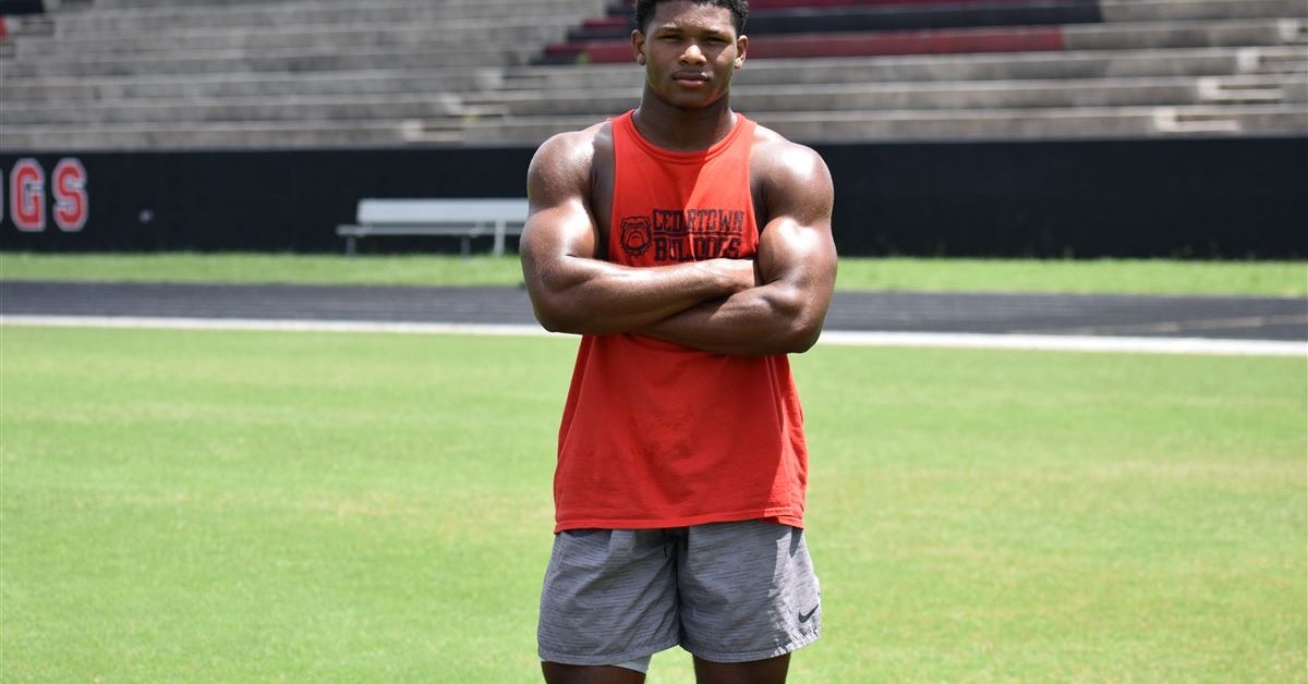 Podcast: CJ Washington commits; time to panic on the 2021 class?