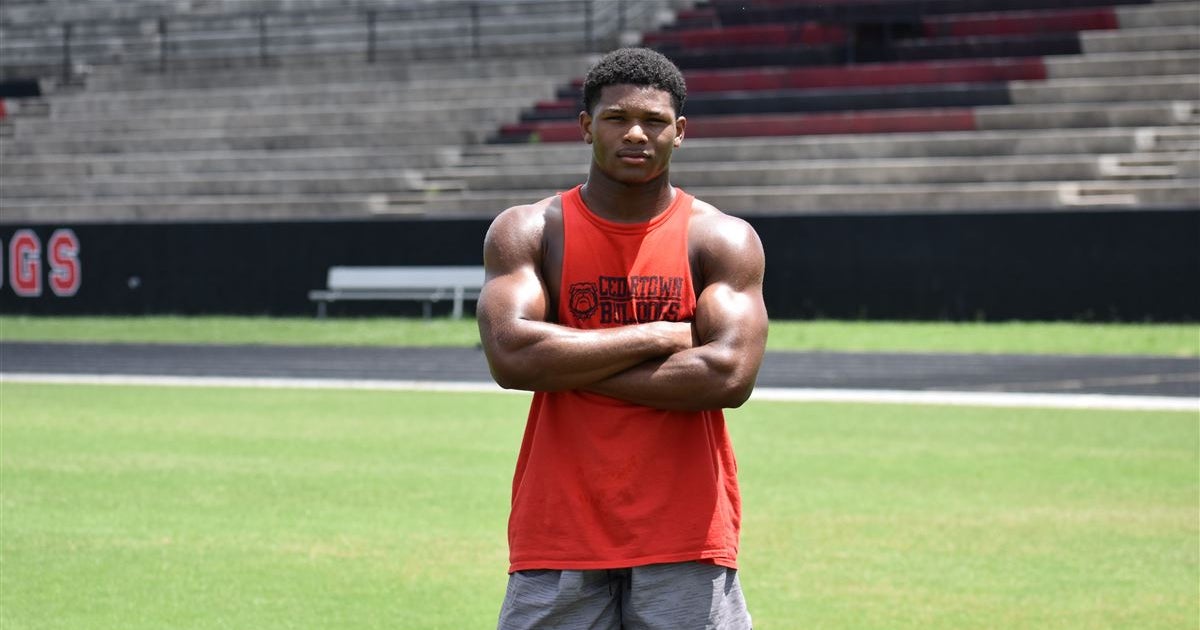 Podcast: CJ Washington commits; time to panic on the 2021 class?