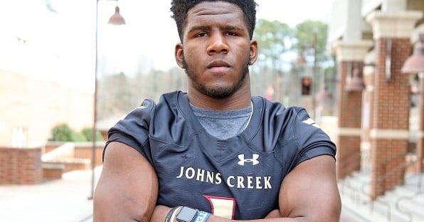 Tigers make top nine for three-star defensive end Cole Nelson