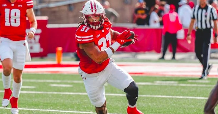 Indiana adds Wisconsin TE transfer Riley Nowakowski