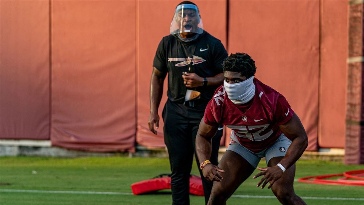 LB Stephen Dix Jr. used downtime to bulk up, commit to his craft