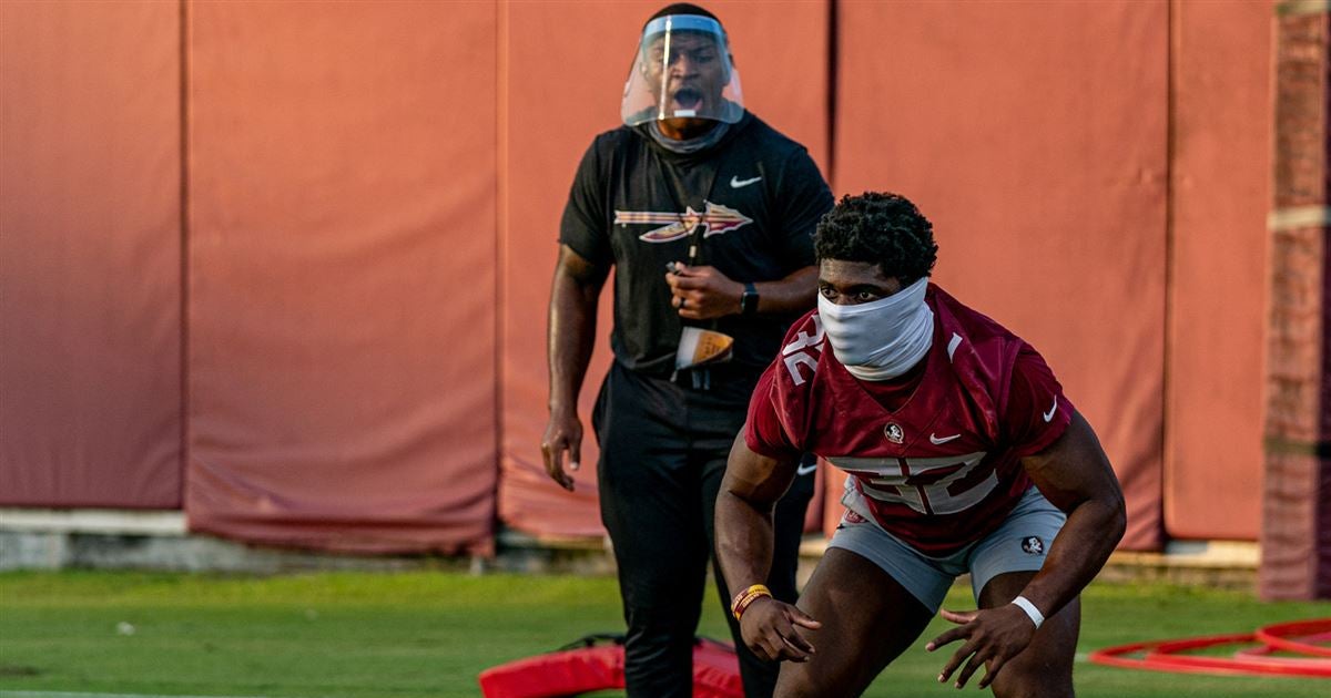 LB Stephen Dix Jr. used downtime to bulk up, commit to his craft