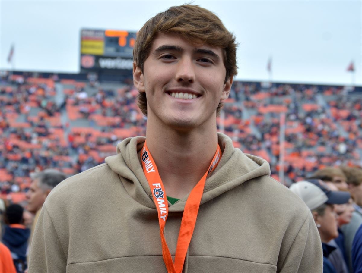 Behind the Aaron McLaughlin commitment