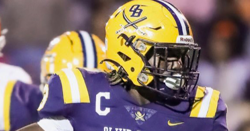 Monday Midday Meetings: Raheem Vance sets school records at Olive Branch