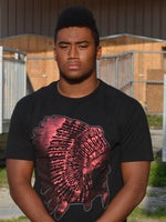 Chris Sakamoto, Clay, Inside Linebacker