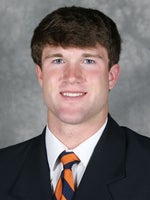 Ethan Davies, Virginia, Wide Receiver