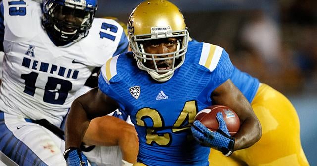 UCLA Ranked in National Stats