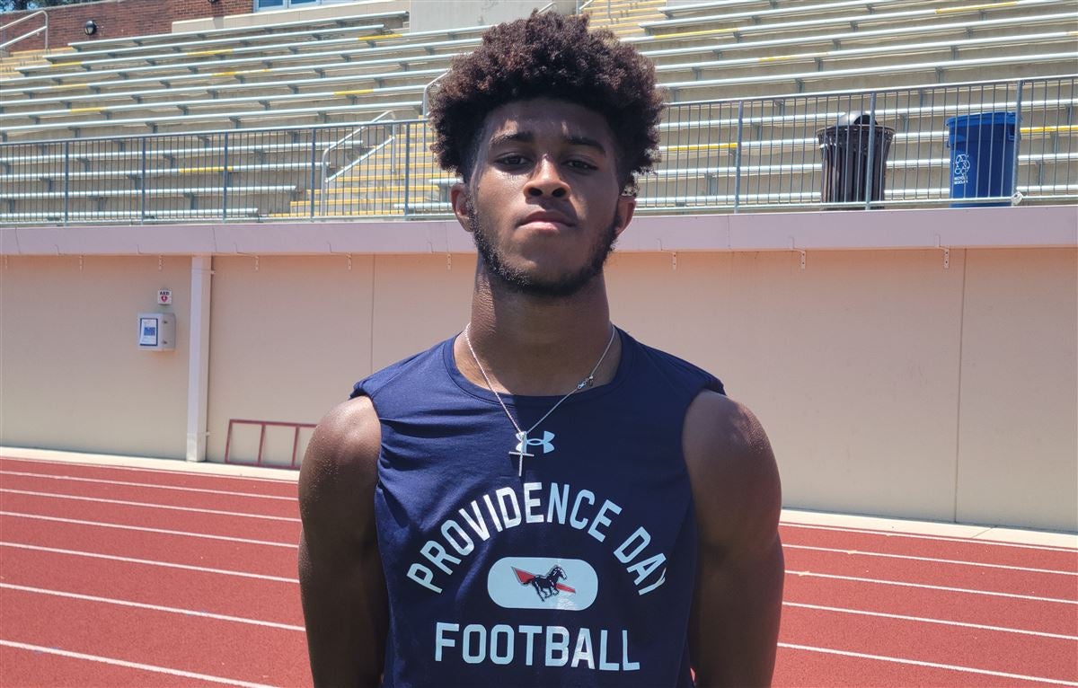 Michigan legacy Channing Goodwin set to visit Ann Arbor