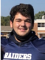 Joe Koury, Madison Central, Offensive Line