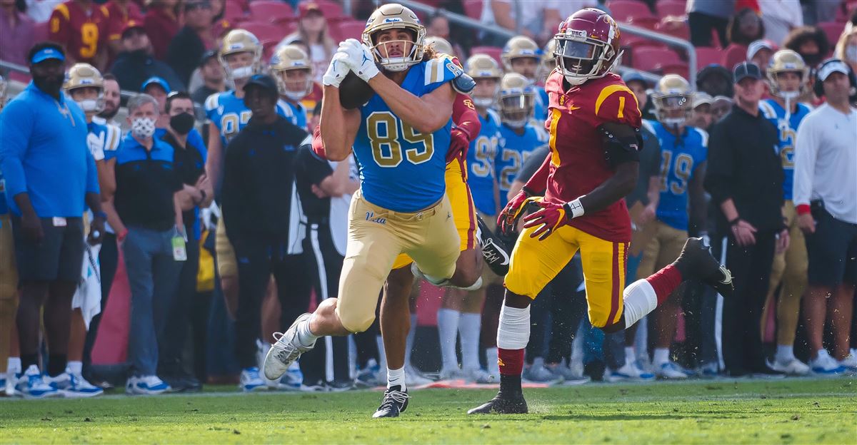 UCLA Playbook: Swap Verts and 3x1 Verts