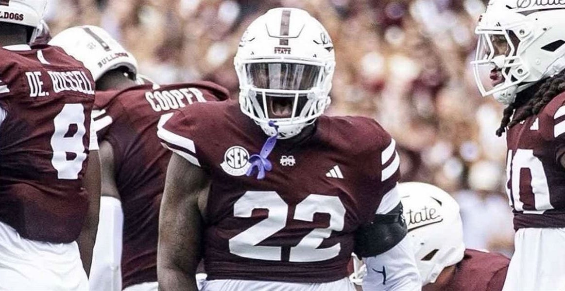 Alabama adds former Mississippi State defensive lineman Kedrick Bingley ...