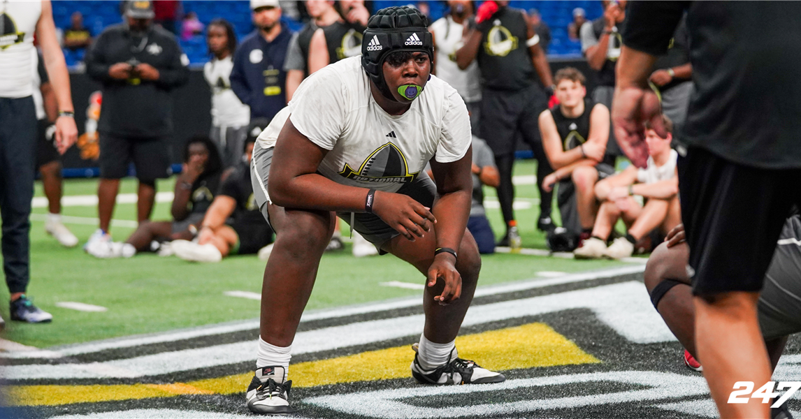 TCU hosting heavily coveted 2026 offensive lineman this Sunday