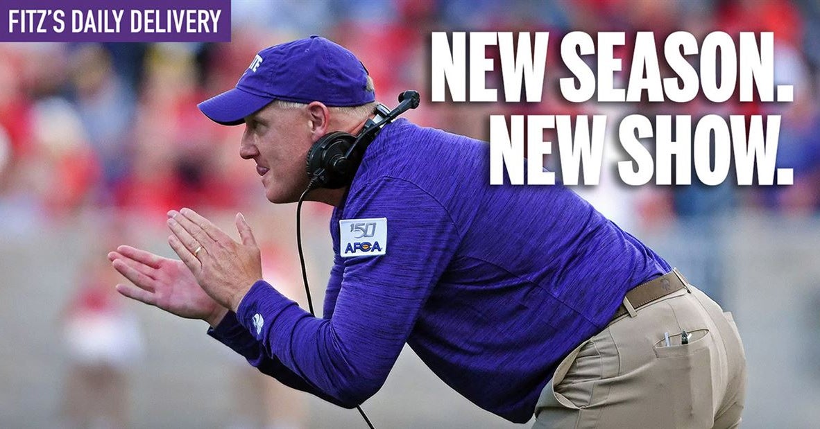 Daily Delivery: Introducing the all-new K-State Pregame Show